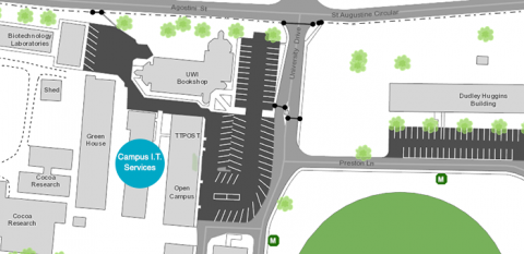 Contact Us | Campus I.T. Services