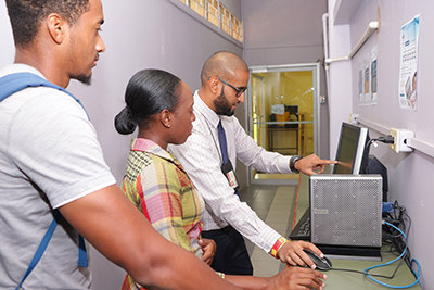 About Us | Campus I.T. Services