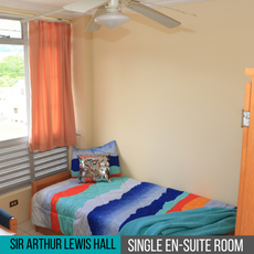 Sir Arthur Lewis Hall | Division of Student Services and Development (DSSD)