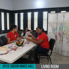 Joyce Gibson Inniss Hall | Division of Student Services and Development ...