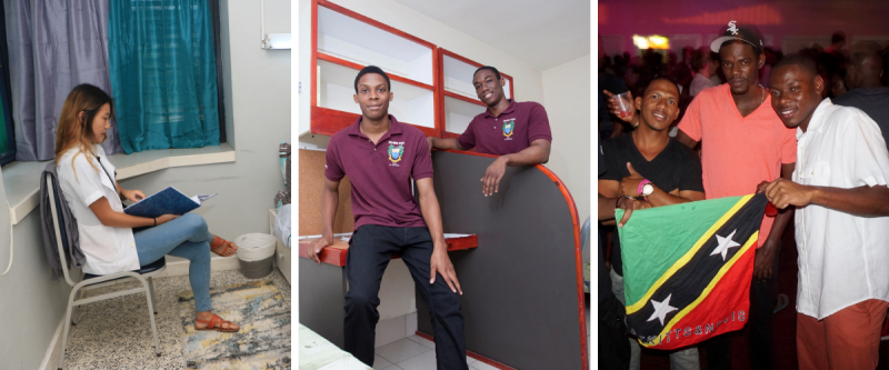 Hall Life & Services | Division of Student Services and Development (DSSD)