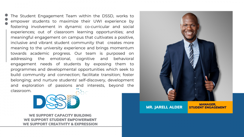 Student Engagement Unit | Division of Student Services and Development ...