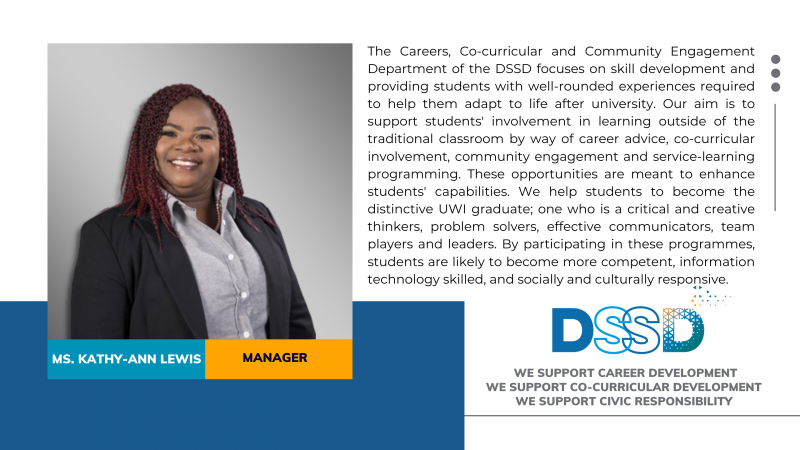 Careers, Co-Curricular and Community Engagement Department | Division ...