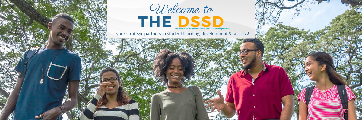 Division of Student Services and Development (DSSD)