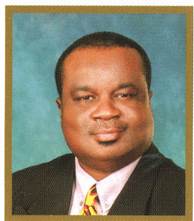 Professor Edwin Ikenna Ekwue | The Faculty of Engineering