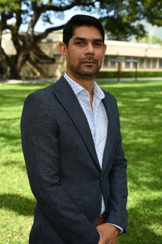 Staff Listing - Faculty of Food and Agriculture