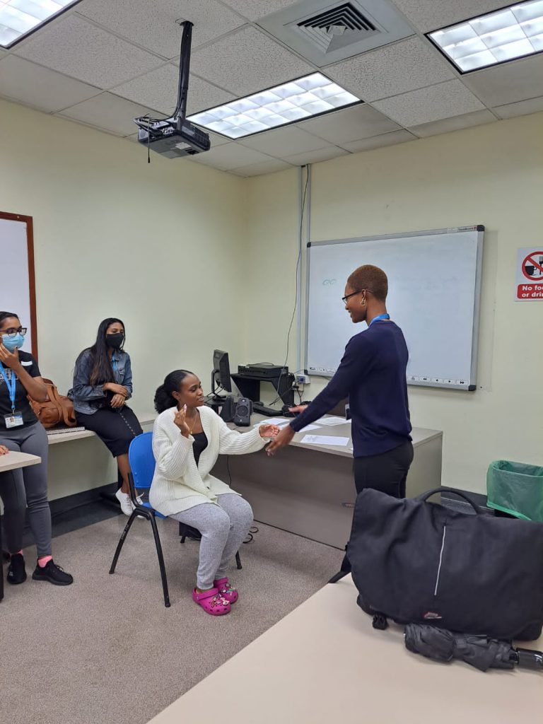 French Theatre Returns! | UWI STA Centre for Language Learning