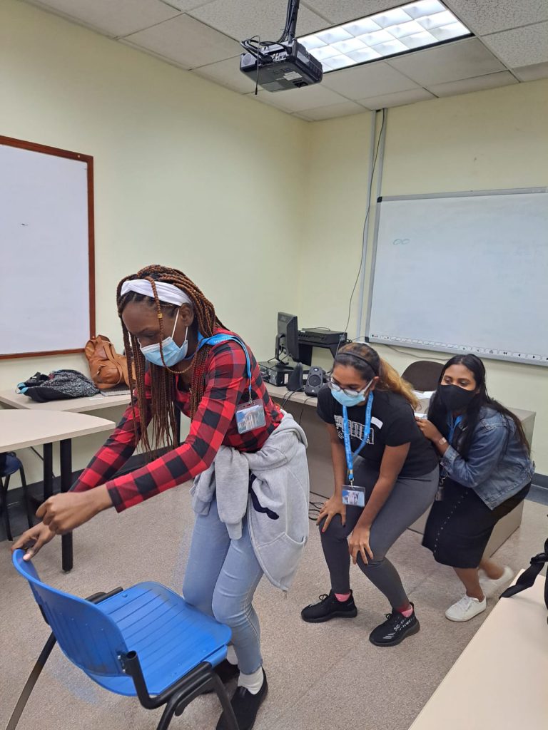 French Theatre Returns! | UWI STA Centre for Language Learning