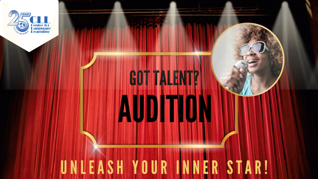 Talent Show | UWI STA Centre for Language Learning
