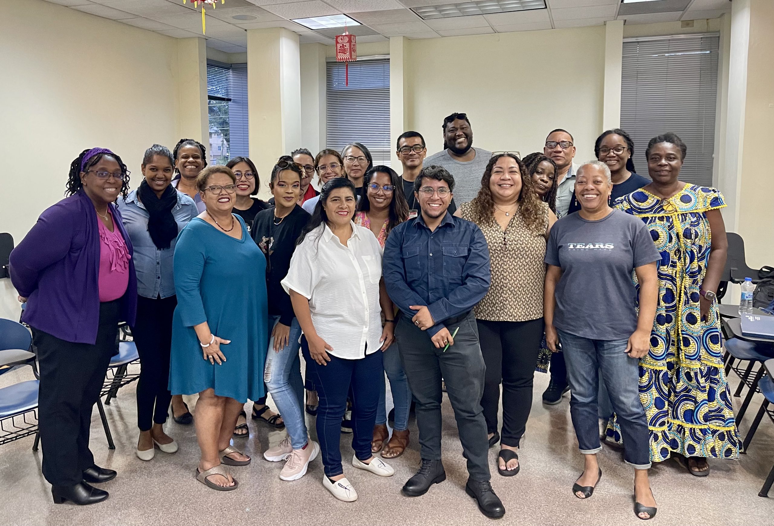 Staff | UWI STA Centre for Language Learning