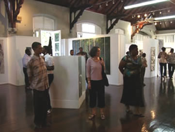 Visual Arts - Department of Creative and Festival Arts