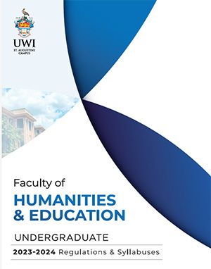 Undergraduate Programmes - The Faculty of Humanities and Education