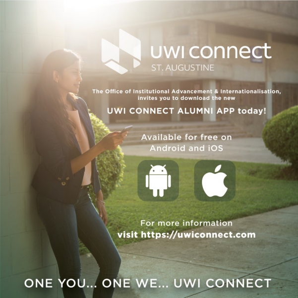 Join the UWI Connect Platform | Department of Management Studies