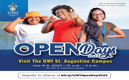 The UWI Open Days 2023 - Faculty of Social Sciences