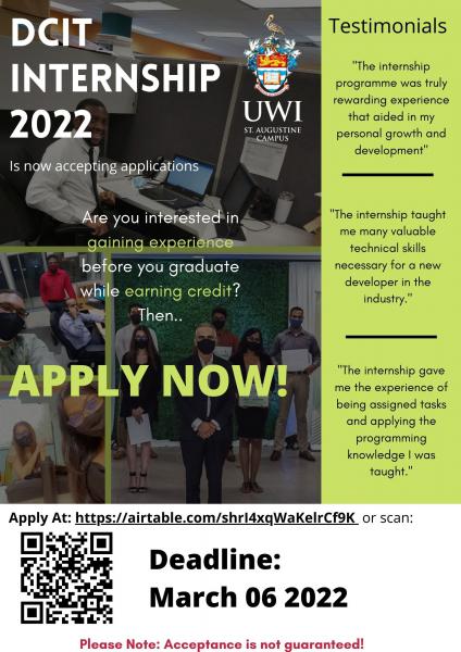 Department of Computing & Information Technology