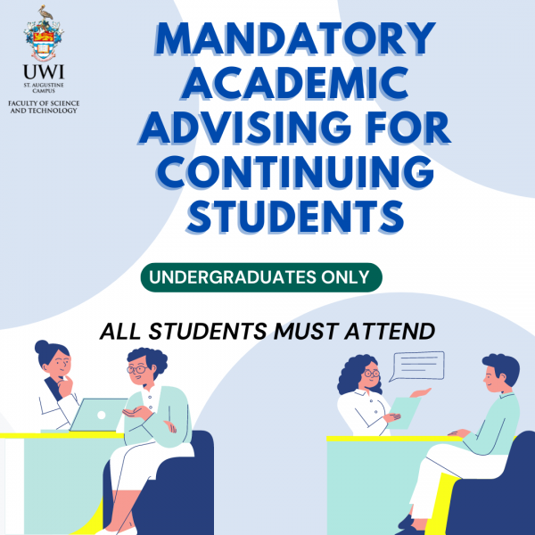 Continuing Students Academic Advising 2025/2026 | The Faculty of ...