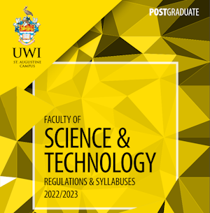 Faculty Booklets | The Faculty of Science and Technology