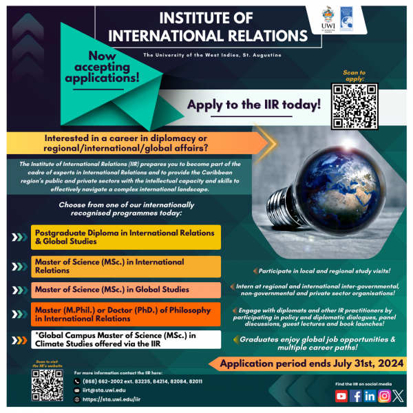 Institute of International Relations