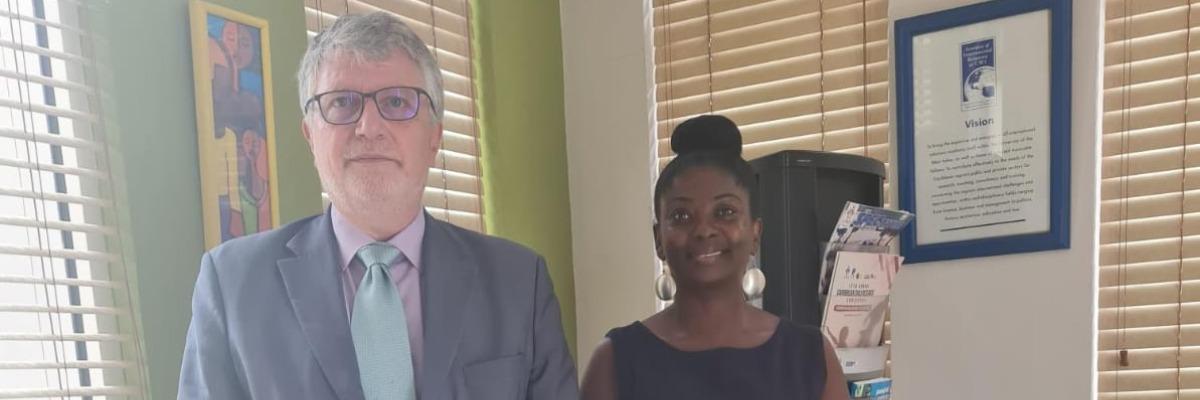 Institute of International Relations