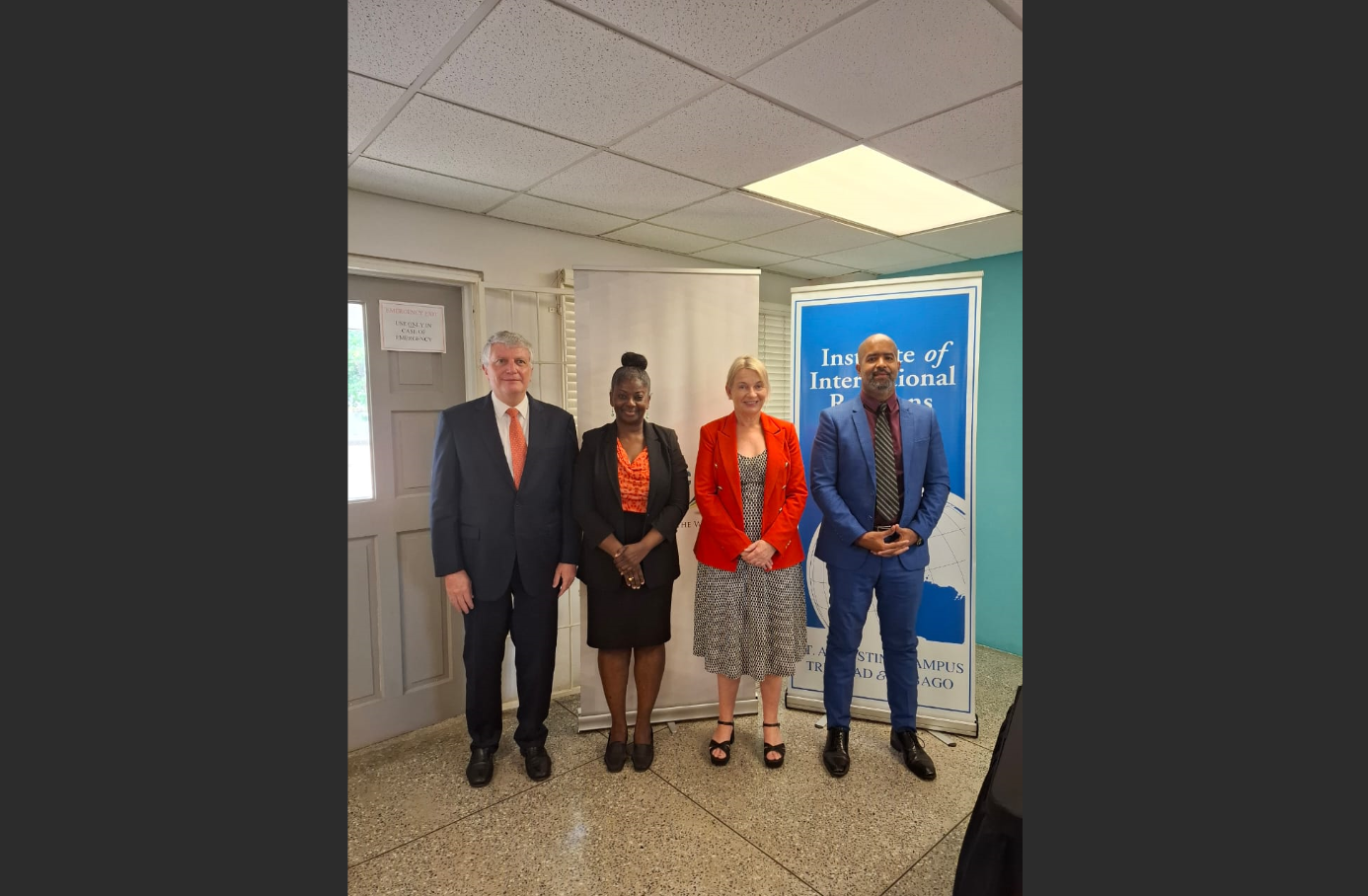 Institute of International Relations