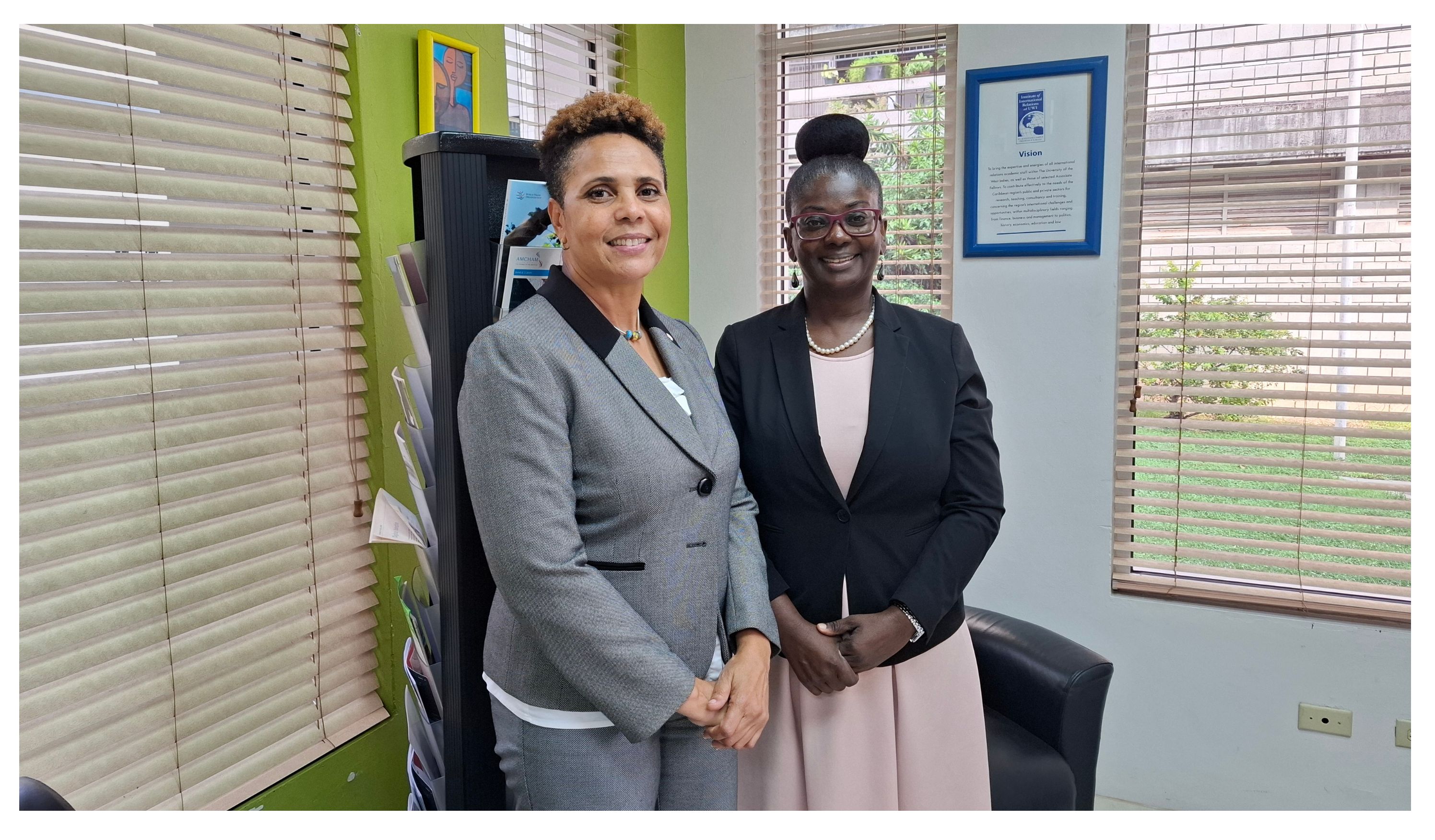 Institute of International Relations