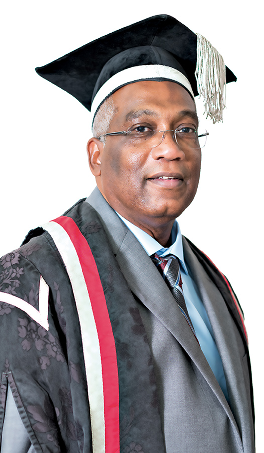 Pro Vice-Chancellor and Principal of The UWI St. Augustine Campus