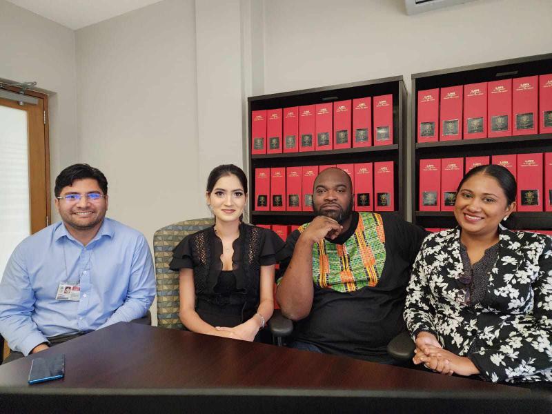 Law debate Team Travels Netherlands- Hague Inter-University Law Debate ...