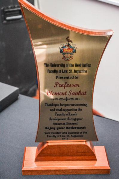 Faculty of Law 2015-2016 Annual Prize Giving Ceremony - Faculty of Law