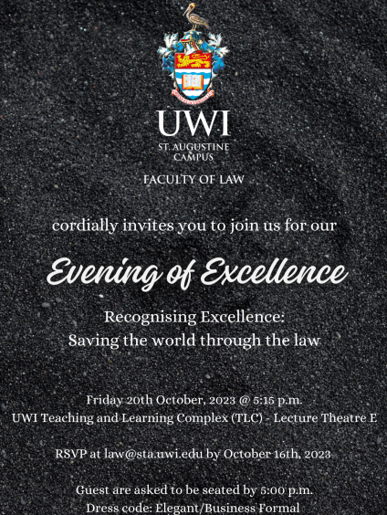 Evening Of Excellence 2023 - Faculty of Law