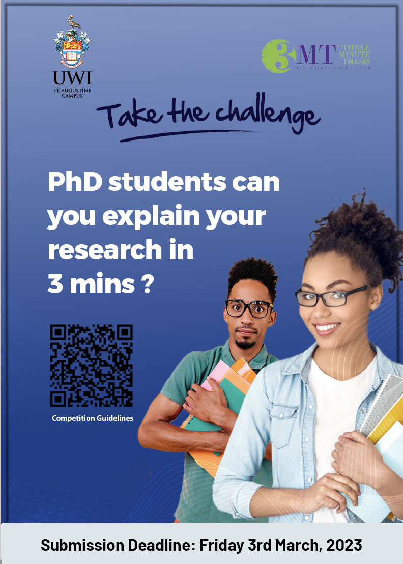 St Augustine Campus News | Welcome to The University of the West Indies ...