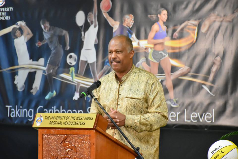 The University of the West Indies at St. Augustine