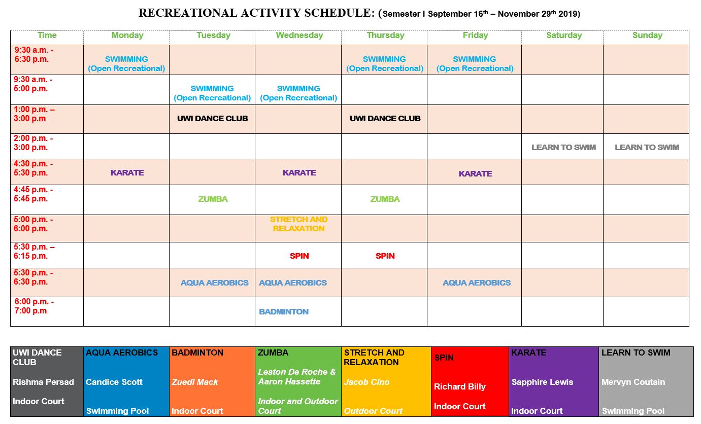 St Augustine Campus News | Welcome to The University of the West Indies ...