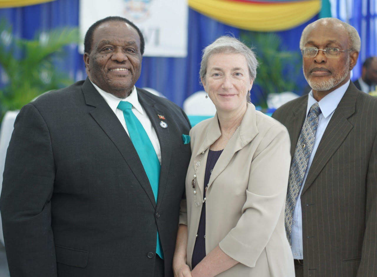 The UWI Five Islands Campus hosts first international conference