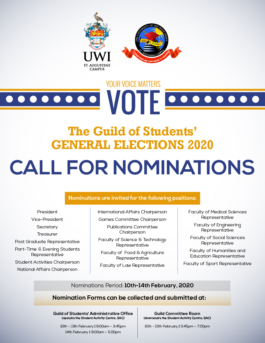 St Augustine Campus News | Welcome to The University of the West Indies ...