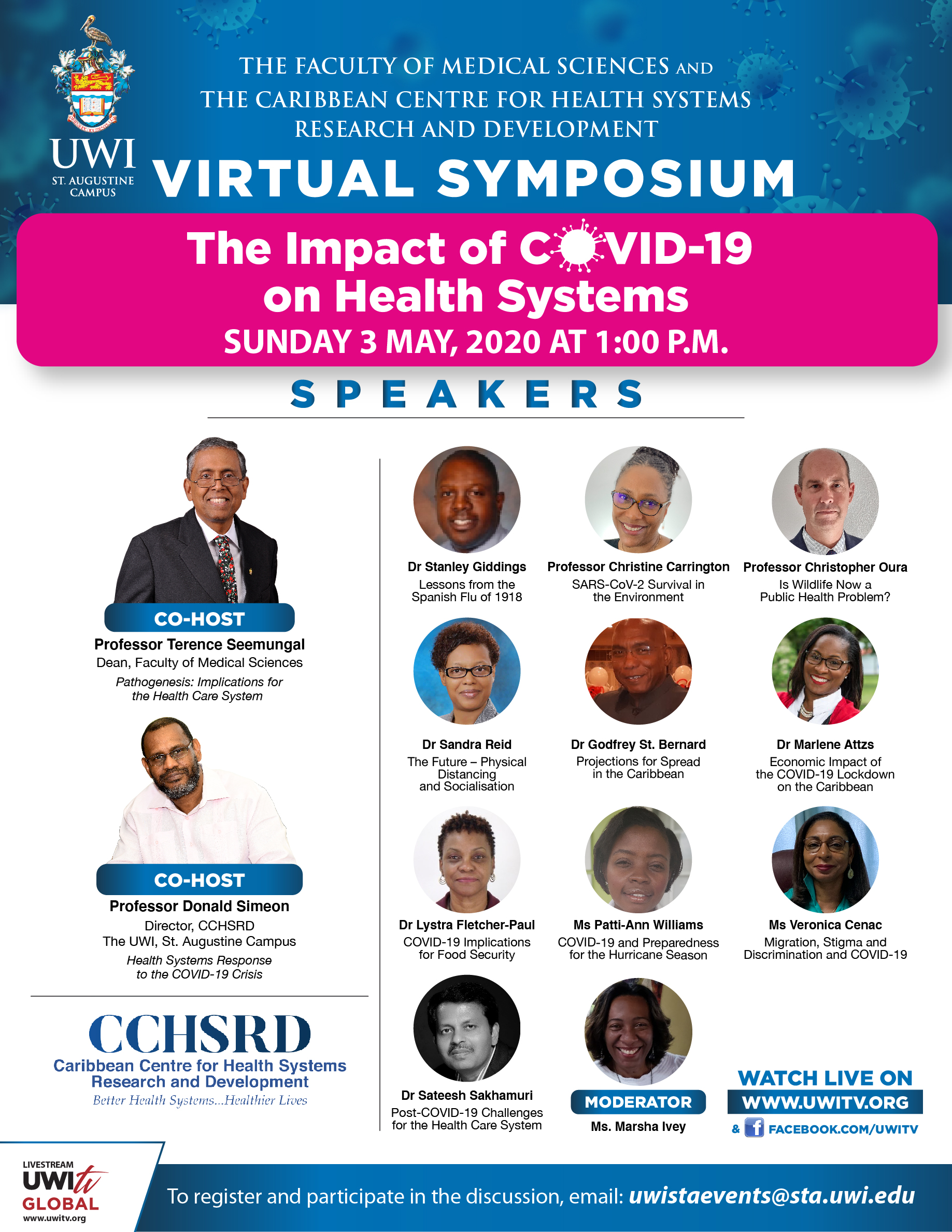 St Augustine Campus News | Welcome to The University of the West Indies ...