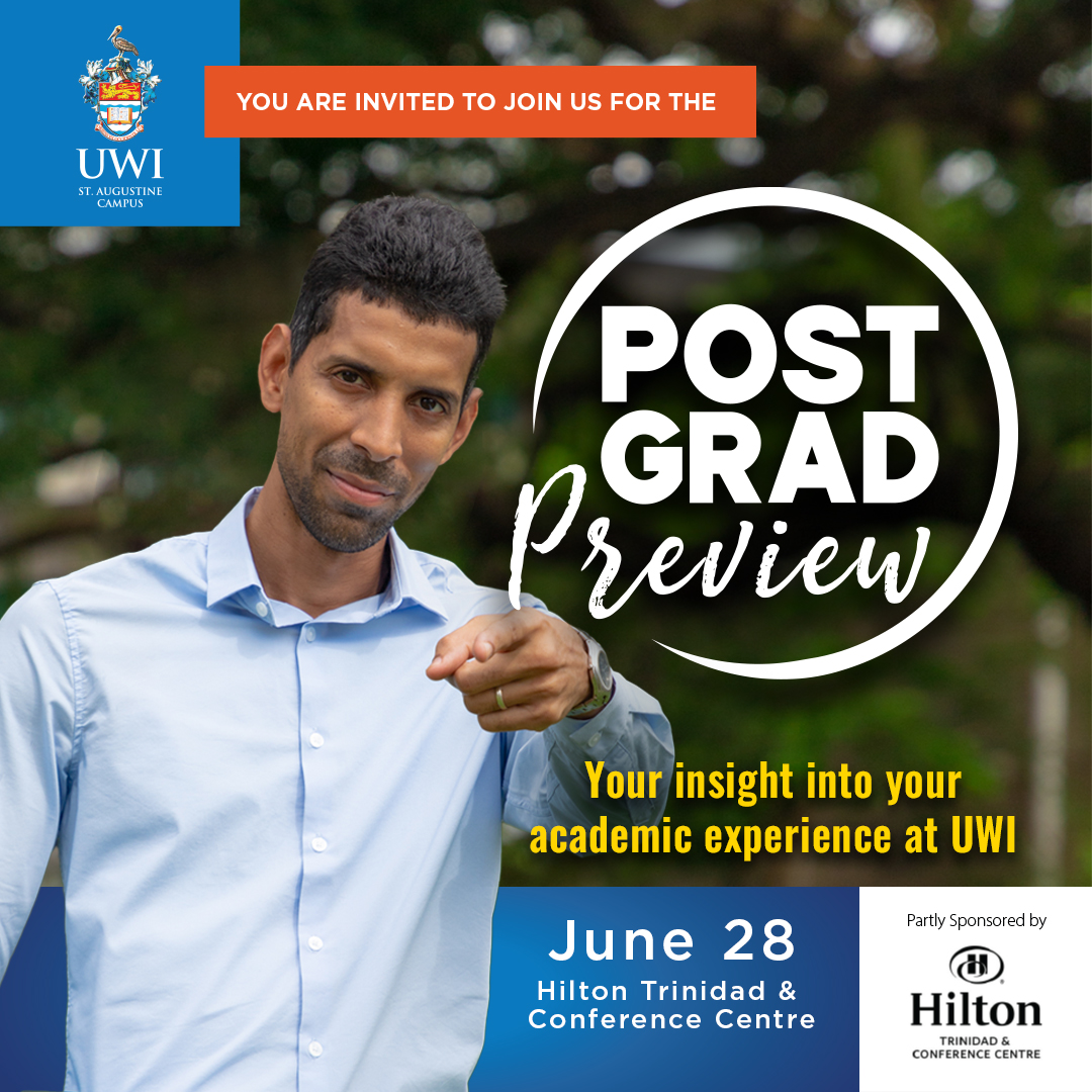 St Augustine Campus News | Welcome to The University of the West Indies ...