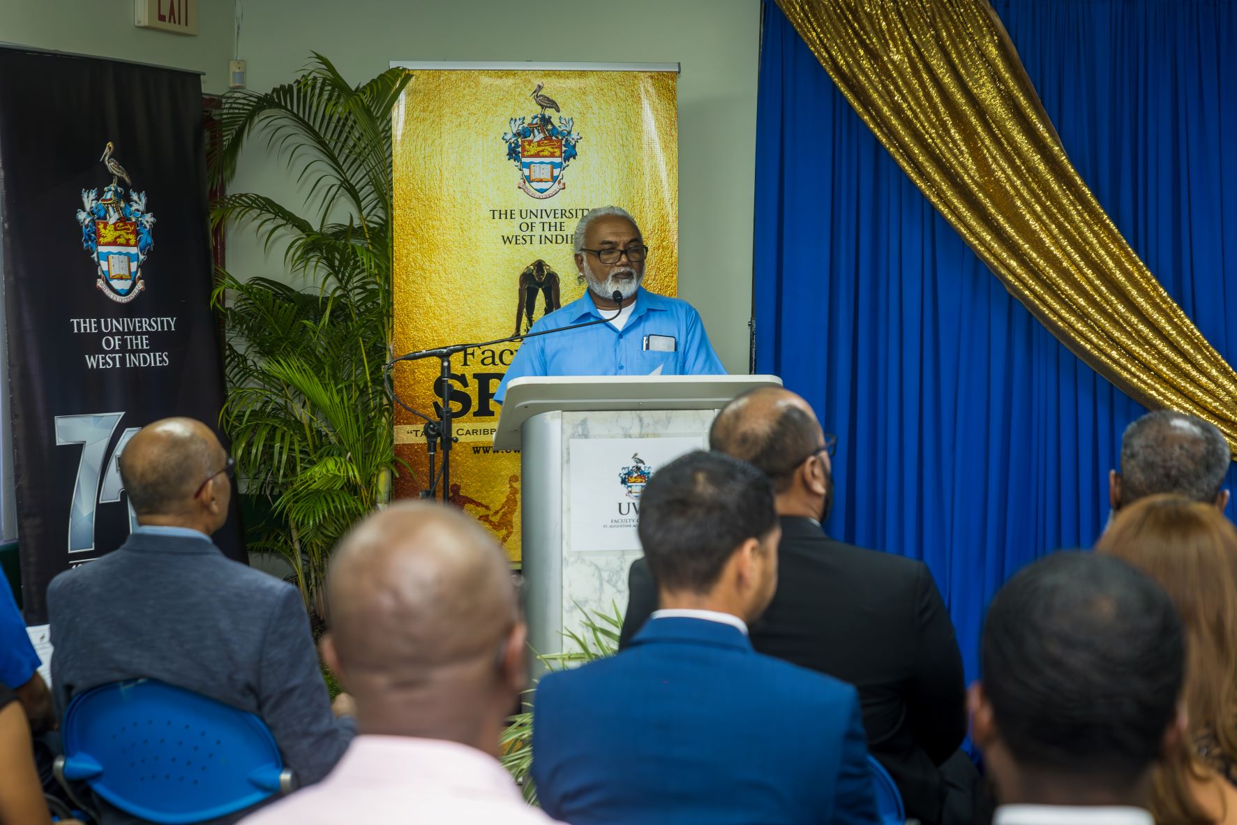 St. Augustine Academy of Sport Honours Pioneering Graduates at ...