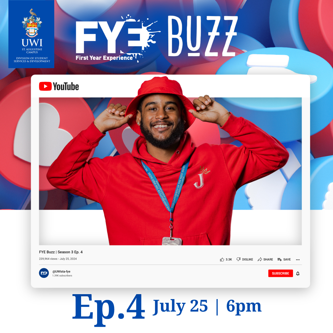 St Augustine Campus News | Welcome to The University of the West Indies at St. Augustine ...