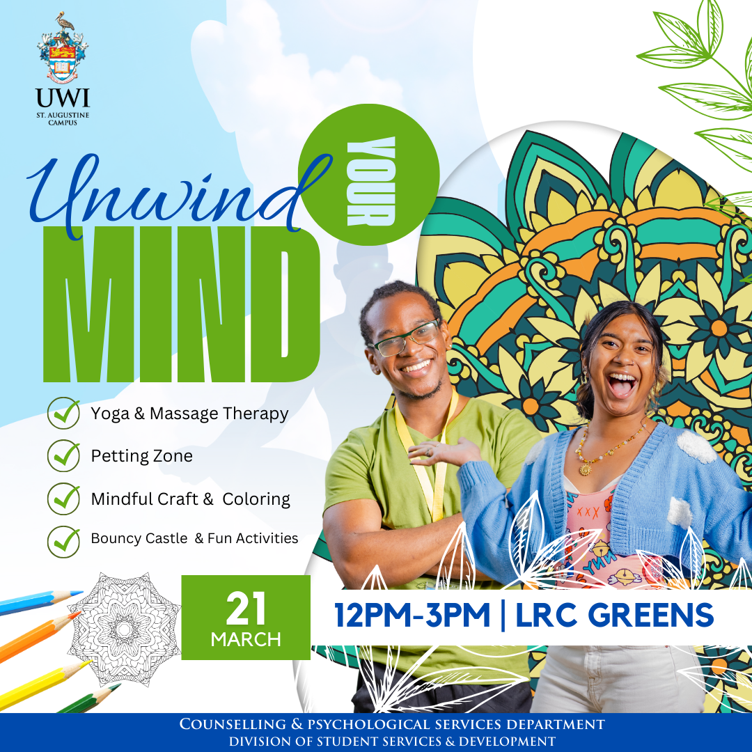 St Augustine Campus News | Welcome to The University of the West Indies ...