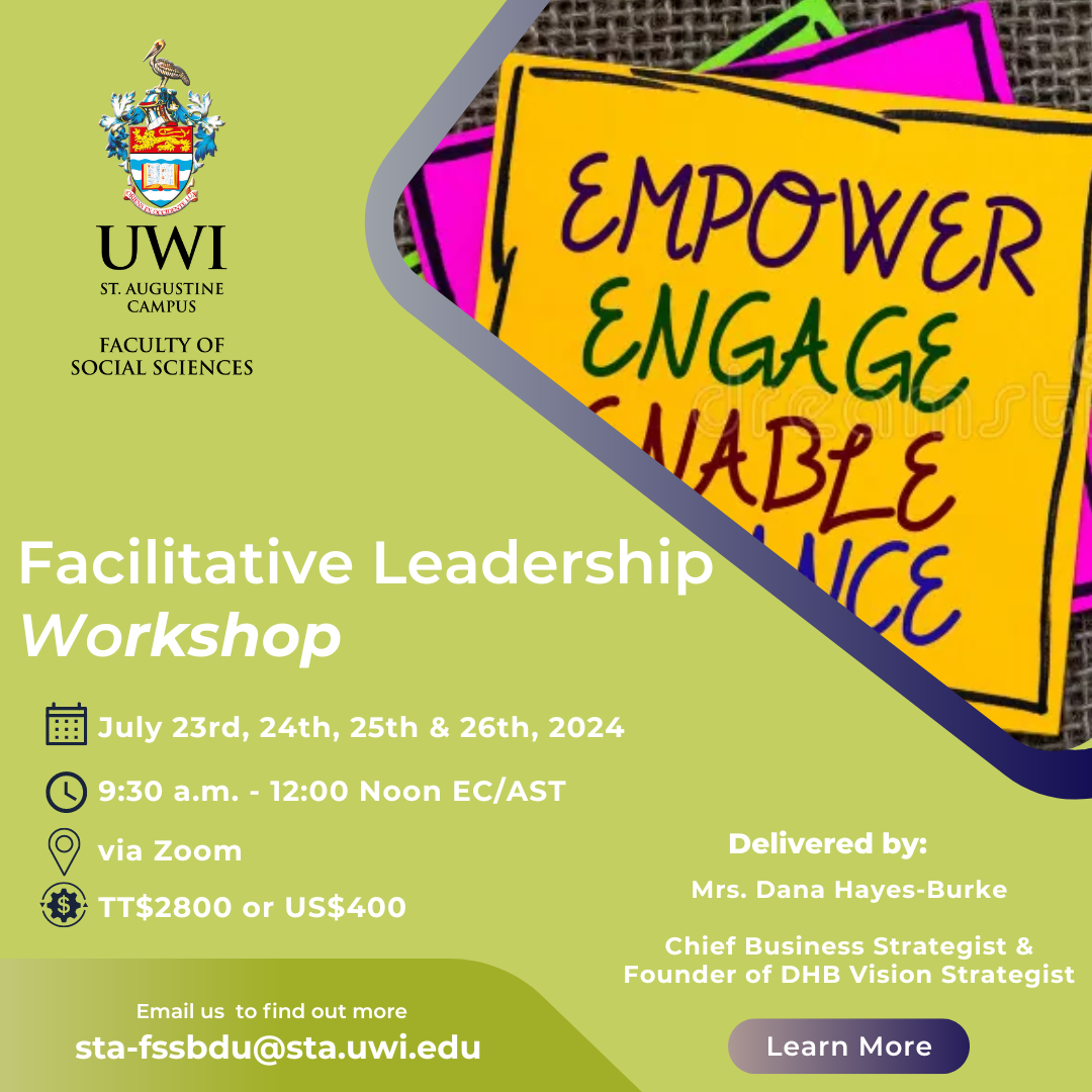 St Augustine Campus News | Welcome to The University of the West Indies ...