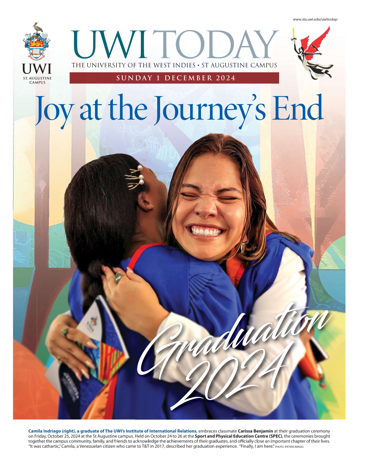 St Augustine Campus News | Welcome to The University of the West Indies ...