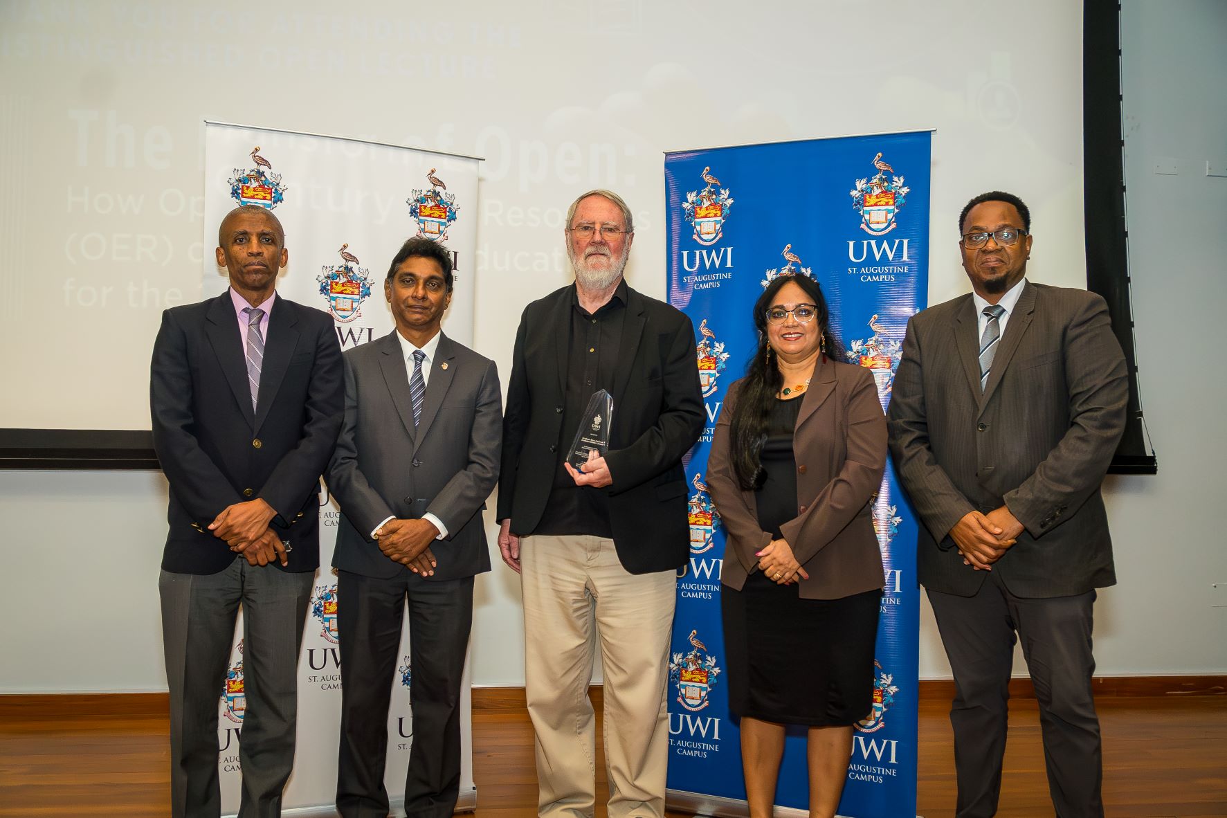 St Augustine Campus News | Welcome to The University of the West Indies ...