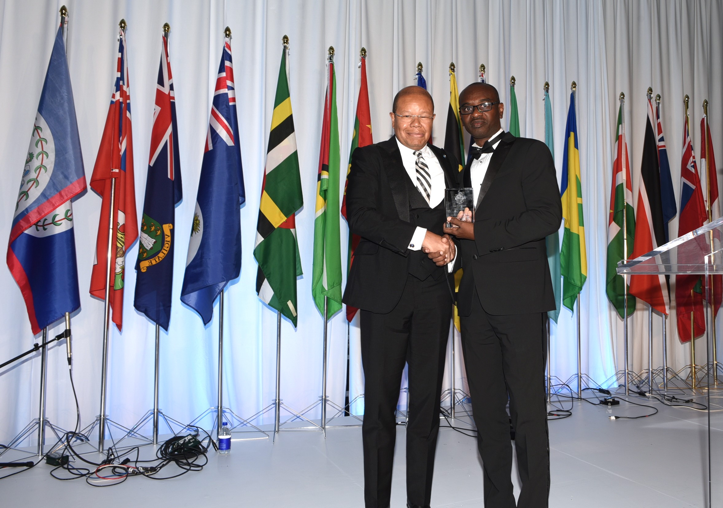 Over $400,000 Canadian raised for UWI students at annual Toronto ...