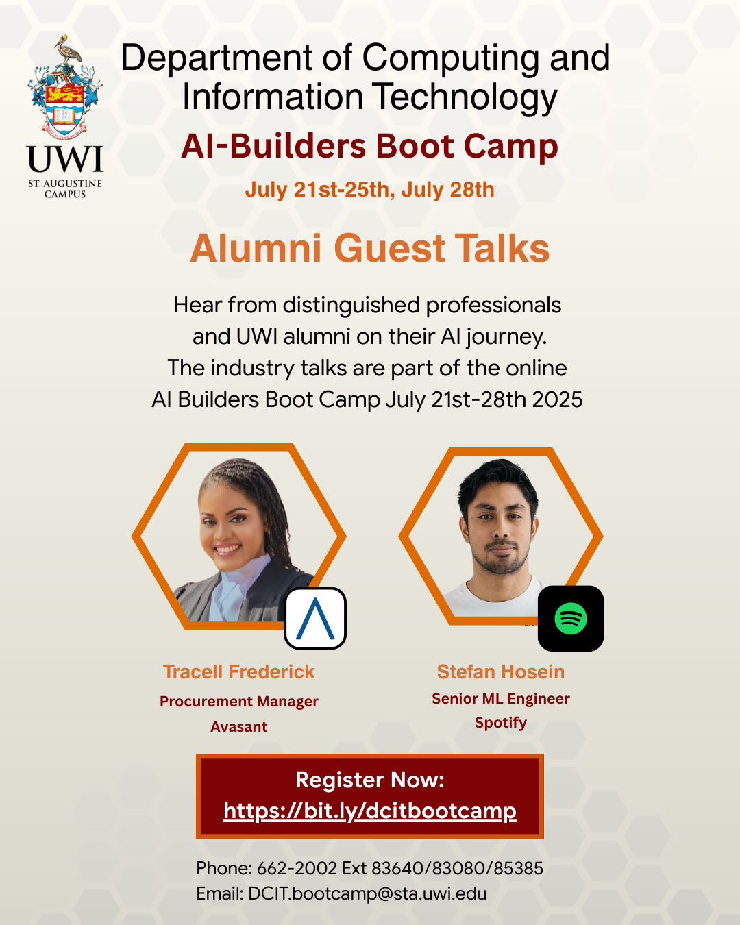 St Augustine Campus News | Welcome to The University of the West Indies ...