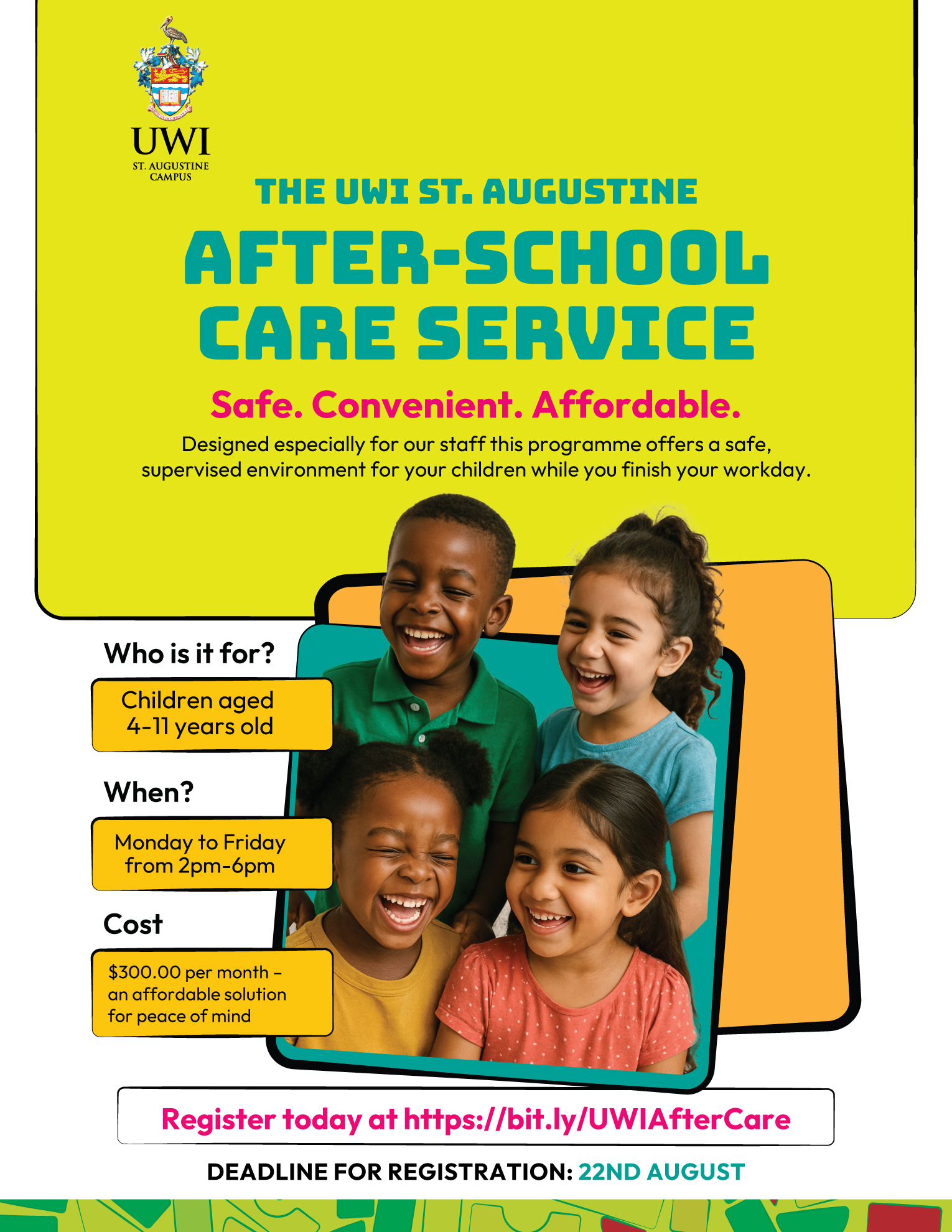 St Augustine Campus News | Welcome to The University of the West Indies ...