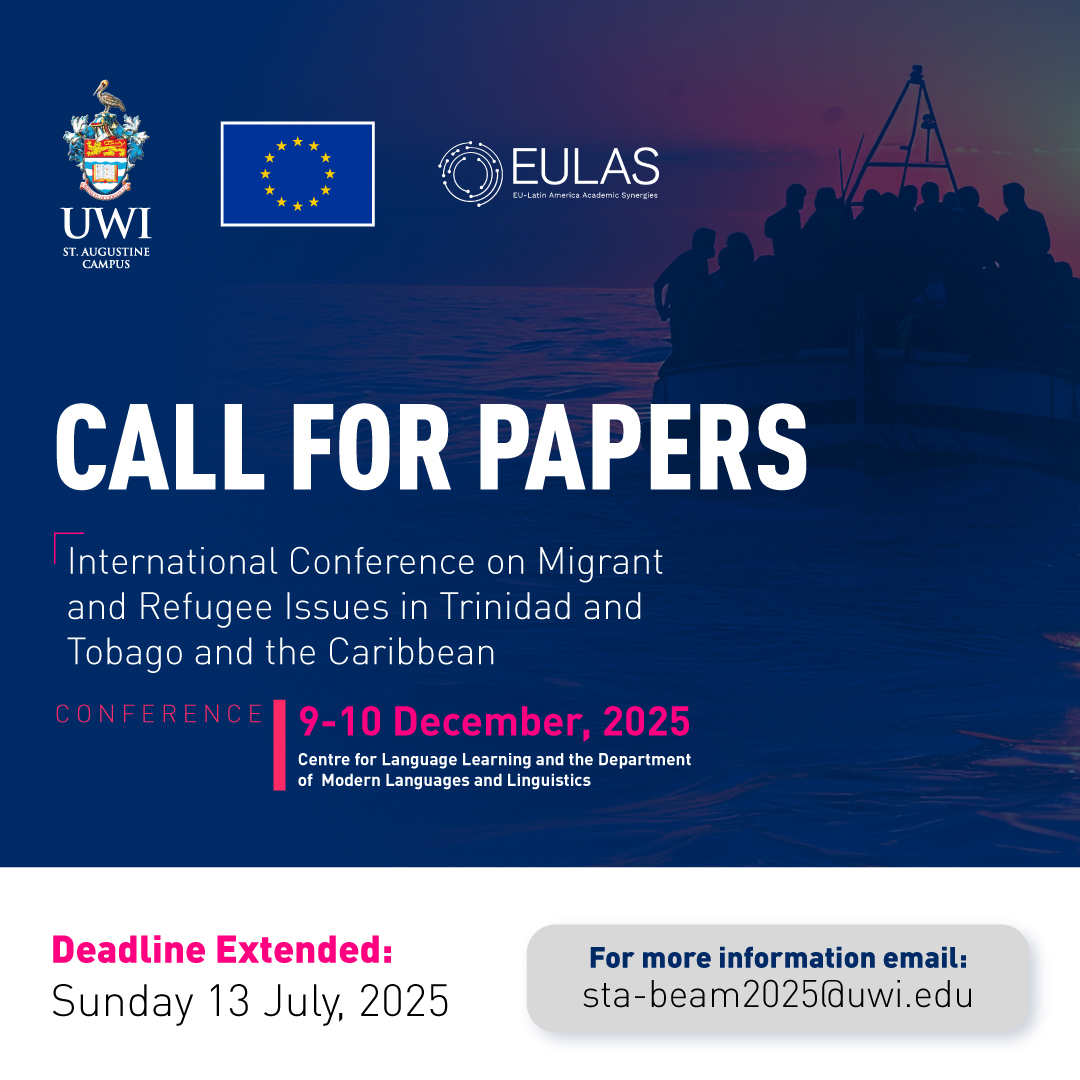 St Augustine Campus News | Welcome to The University of the West Indies ...