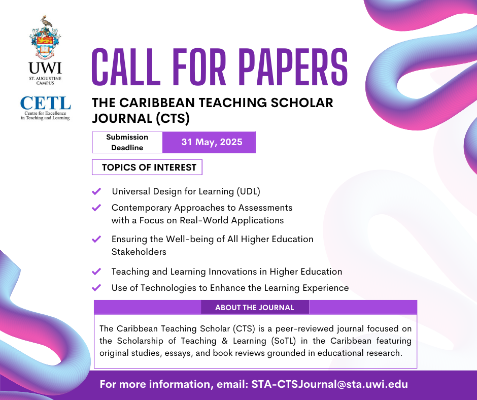 St Augustine Campus News | Welcome to The University of the West Indies ...