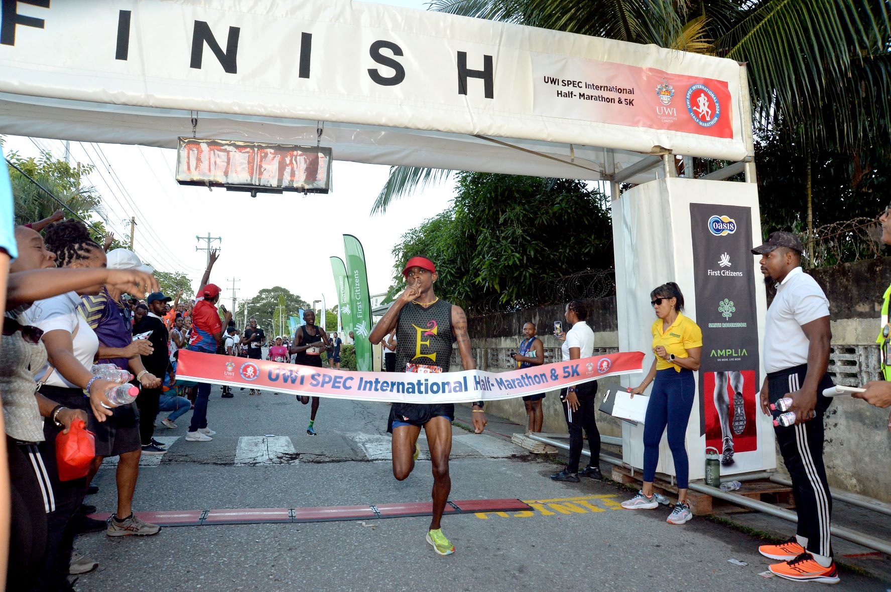 UWI SPEC International Half-Marathon & 5K 2025 Champions Alzheimer’s ...