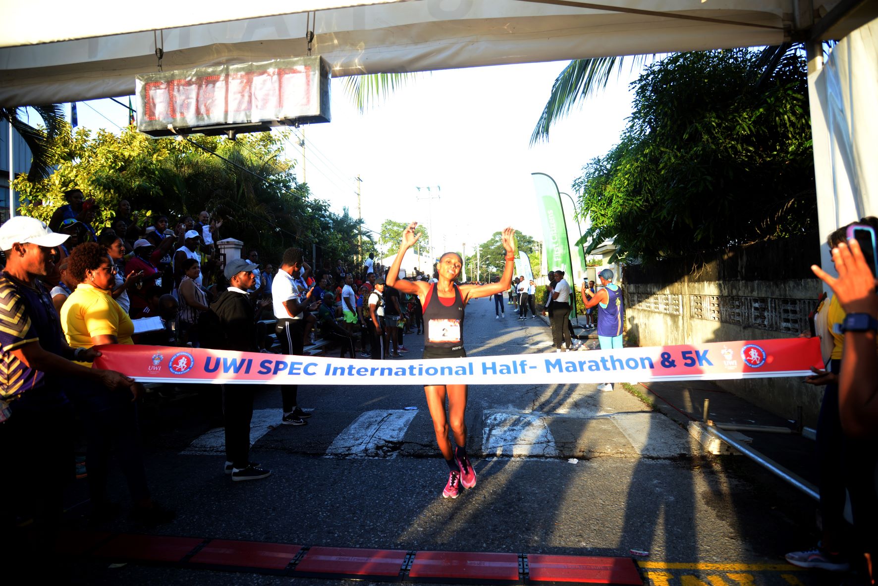 UWI SPEC International Half-Marathon & 5K 2025 Champions Alzheimer’s ...