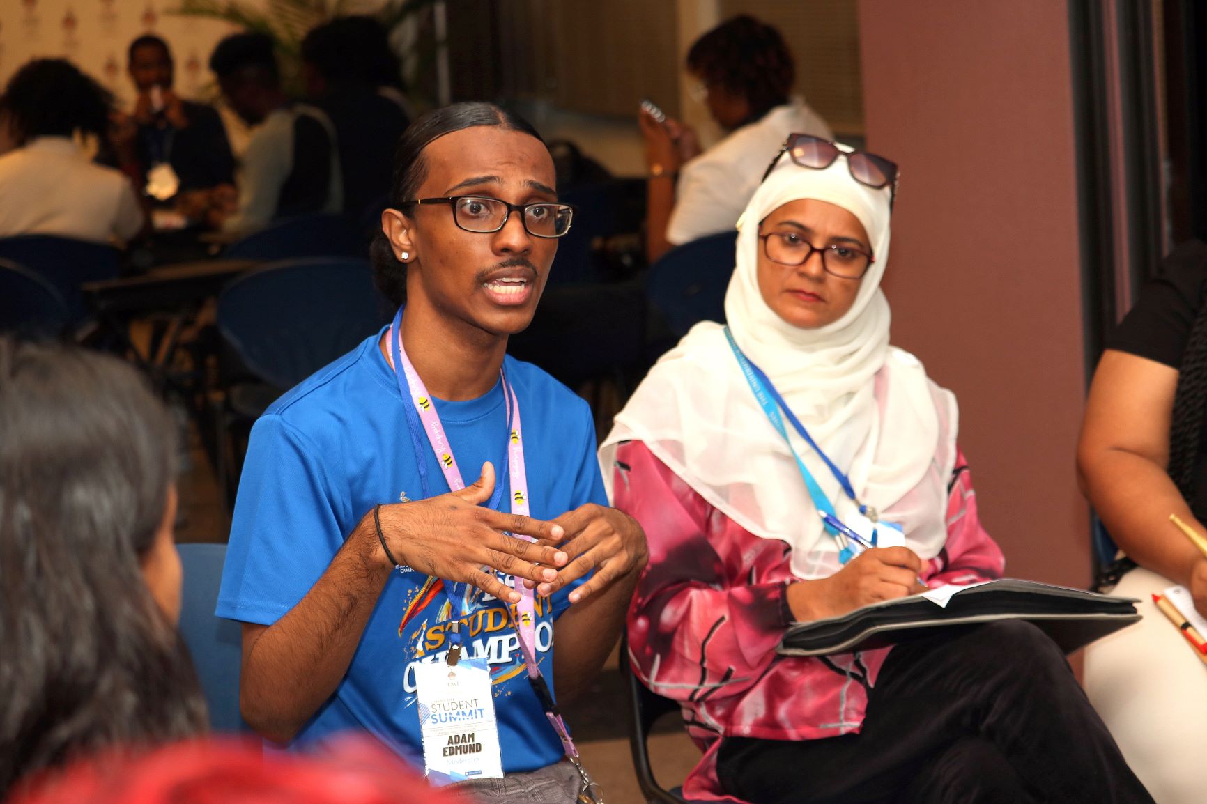 Student Advocates Tackle Campus Life Challenges at UWI Student Summit
